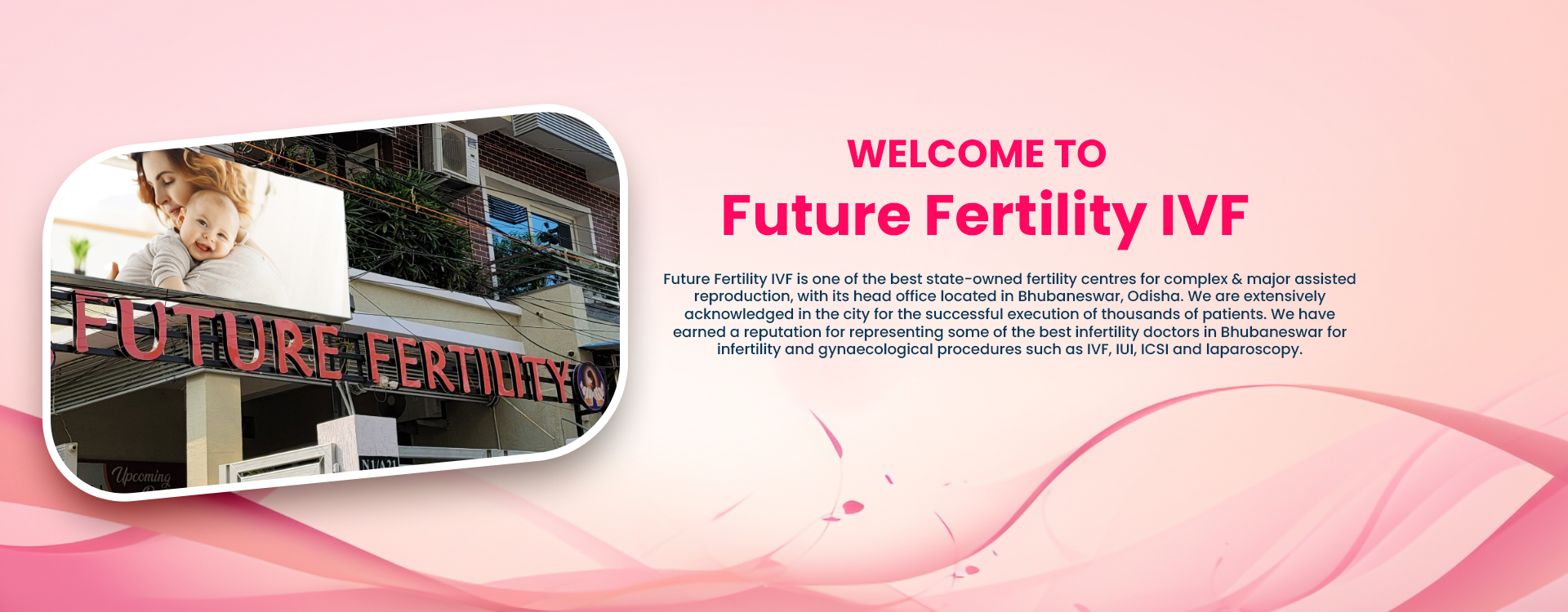 Home - Future Fertility IVF